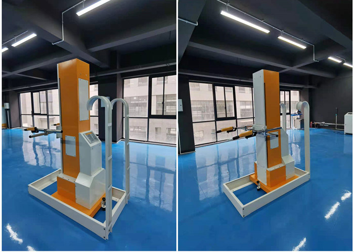 50HZ-60HZ Powder Coating Reciprocator Gun Mover For Steel Doors Painting