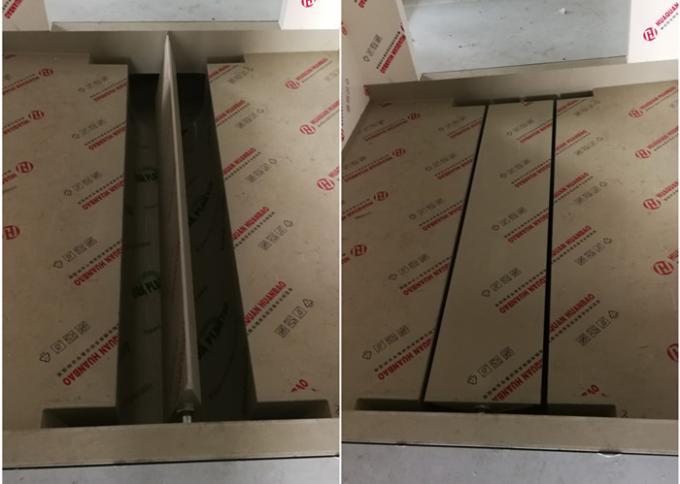 Electrostatic SS304 Plastic Powder Coating Spray Booth Easy to Operate