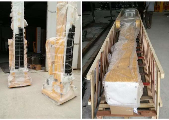 Automated Powder Paint Reciprocator 0.75KW For Spraying Production Lines