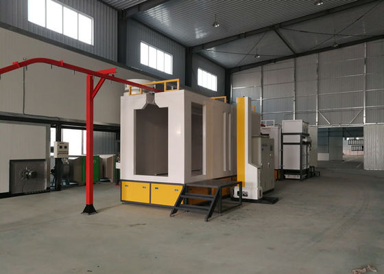 Automatic Powder Coating Plant factory, Buy good quality Automatic ...