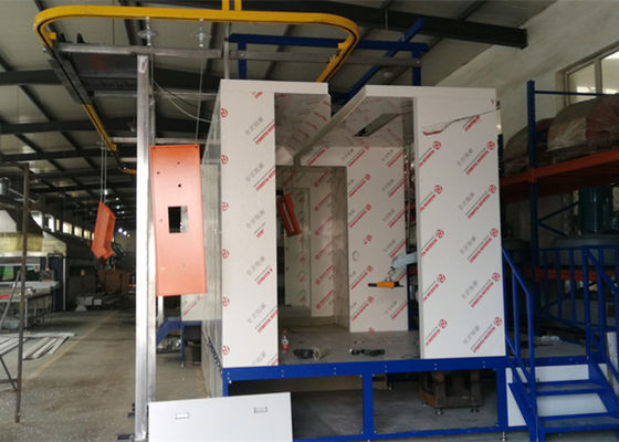 Powder Coating Spray Booth factory, Buy good quality Powder Coating ...