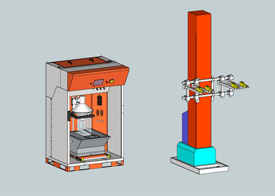Buy automatic powder feed system, Good quality automatic powder feed ...